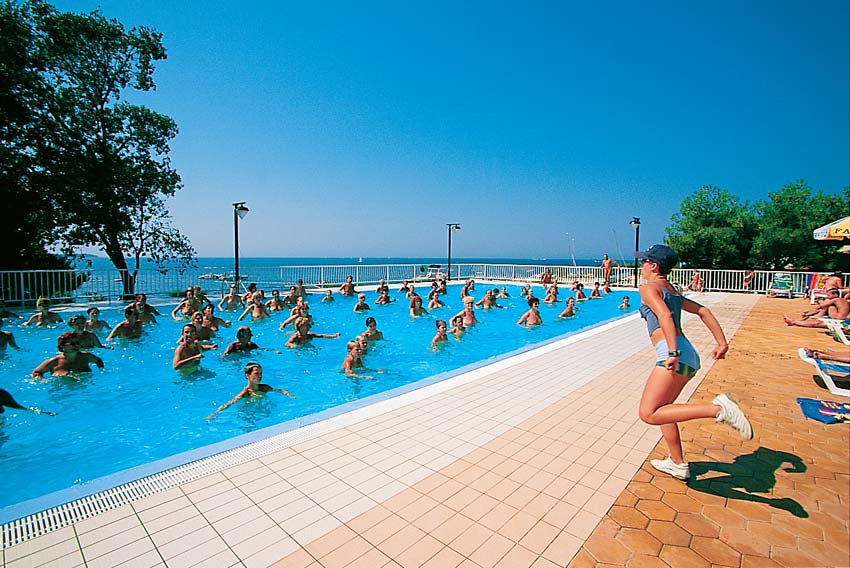 Campingdreams Fkk Solaris Naturist Kroatien