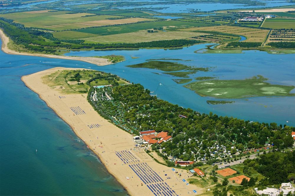 Campingdreams - Capalonga - Italien - Venetien und Adria ...